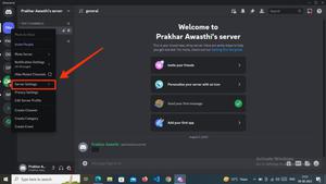 How to Make a Discord Server Private - GeeksforGeeks