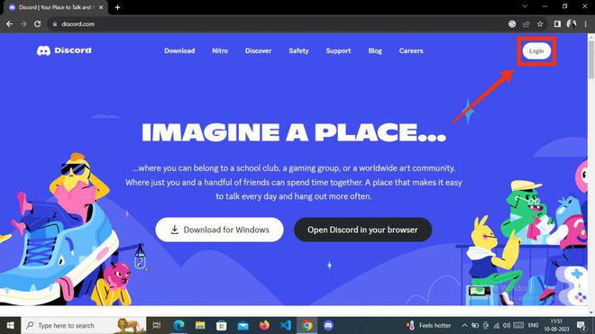How to Create Discord Account: Desktop & Mobile Guide - GeeksforGeeks