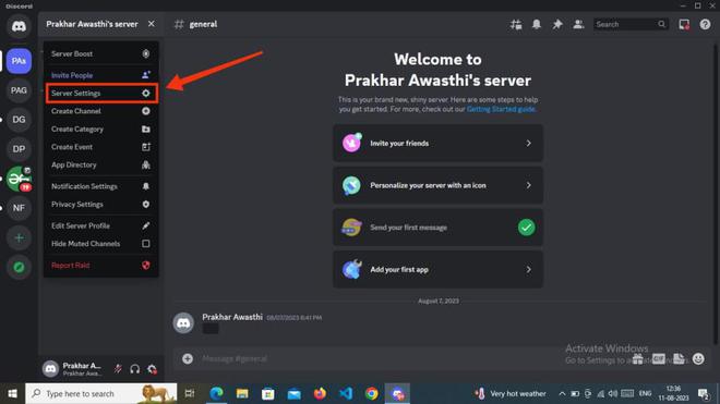 How to use emojis on Discord and Add Custom emojis to Discord Server ...