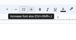 How to Change Font in Google Docs - GeeksforGeeks