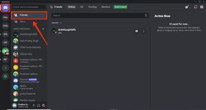 How to Create a Group Chat in Discord - GeeksforGeeks