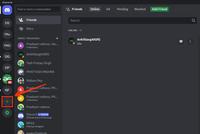 How to Create a Group Chat in Discord | GeeksforGeeks