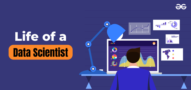 A Day in the Life of a Data Scientist - GeeksforGeeks