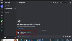 How to Create a Group Chat in Discord - GeeksforGeeks