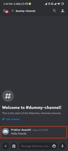 How to Create a Group Chat in Discord - GeeksforGeeks