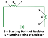Resistors in Series - GeeksforGeeks