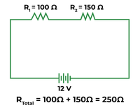 Resistors in Series - GeeksforGeeks