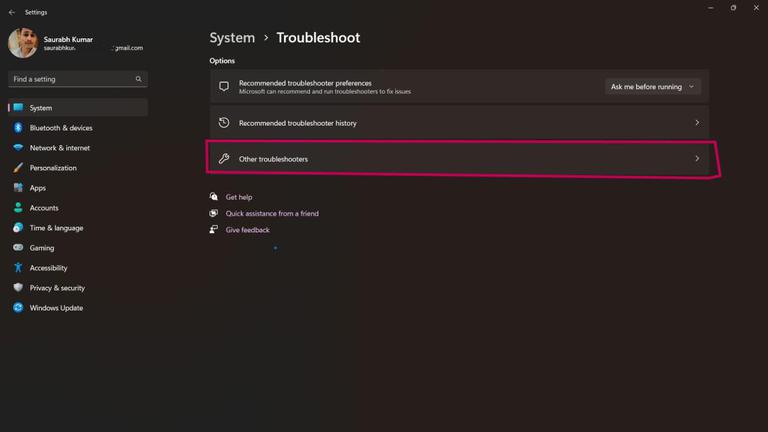 How to Fix Right-Click Not Working in Windows 11? - GeeksforGeeks