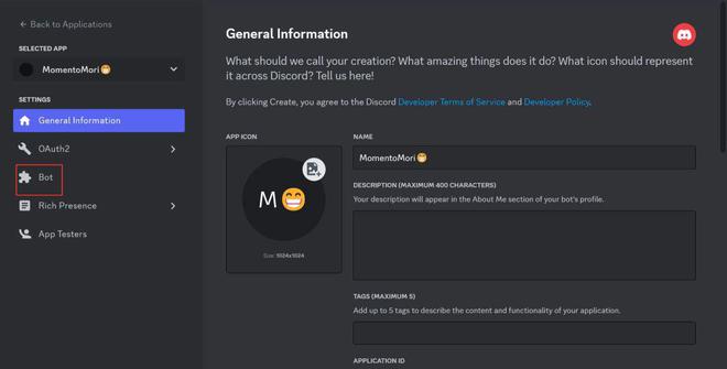 How to Make a Discord Bot - GeeksforGeeks