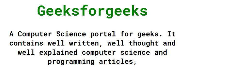 How to set a Global Font Family in ReactJS ? - GeeksforGeeks