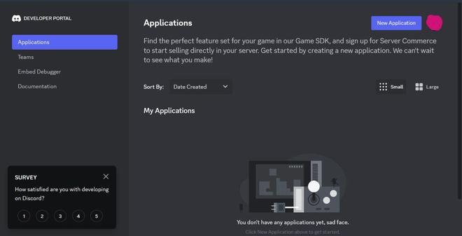 How to Make a Discord Bot - GeeksforGeeks