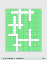 Crossword Puzzle Of The Week #31 (C++ STL) - GeeksforGeeks