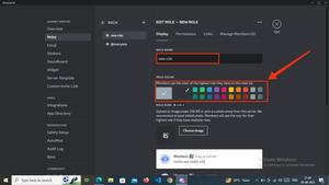 How to Create Server Roles in Discord - GeeksforGeeks