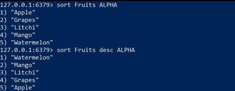 Complete Guide to Redis Lists - GeeksforGeeks