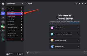How to Create and Set Up a Stage Channel in Discord - GeeksforGeeks