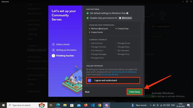 How to Create and Set Up a Stage Channel in Discord - GeeksforGeeks