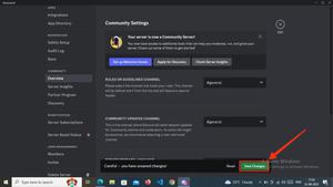 How to Create and Set Up a Stage Channel in Discord - GeeksforGeeks