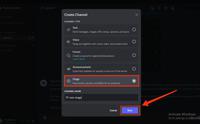 How to Create and Set Up a Stage Channel in Discord - GeeksforGeeks