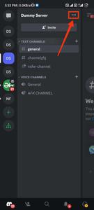 How to Create and Set Up a Stage Channel in Discord - GeeksforGeeks