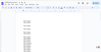 How to Remove Page Breaks in Google Docs - GeeksforGeeks