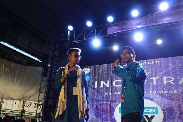 Netaji Subhash Engineering College(NSEC) Fest Experience - GeeksforGeeks