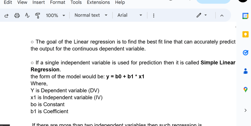 Page Break and Section Breaks in Google Docs - GeeksforGeeks