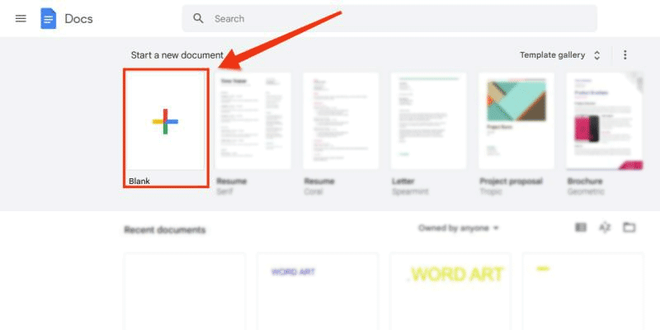 How to Add and Change Fonts to Google Docs - GeeksforGeeks