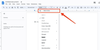 How to Add and Change Fonts to Google Docs - GeeksforGeeks