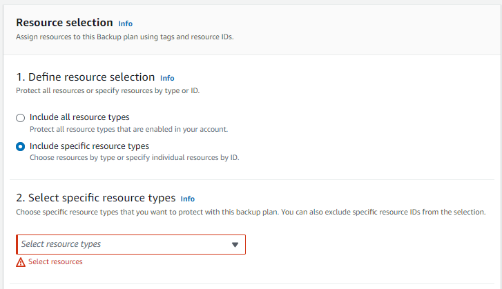 How AWS EFS Works with Backup? - GeeksforGeeks
