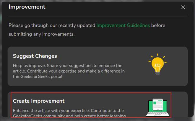 Content Improvement League 2024: From Good To A Great Article ...