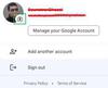 How To Change Your Gmail Profile Picture? - GeeksforGeeks