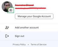 How To Change Your Gmail Profile Picture? - GeeksforGeeks