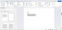 Delete a Page in MS Word - GeeksforGeeks