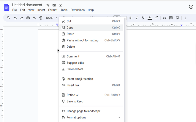 How to Add Bullet Points in Google Sheets: 4 Methods Explained ...
