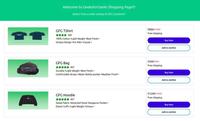 Design a Product List Page Template using React and Tailwind ...