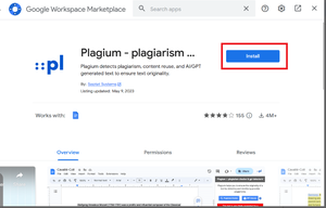 How to Check for Plagiarism in Google Docs - GeeksforGeeks