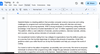 How to Check for Plagiarism in Google Docs - GeeksforGeeks