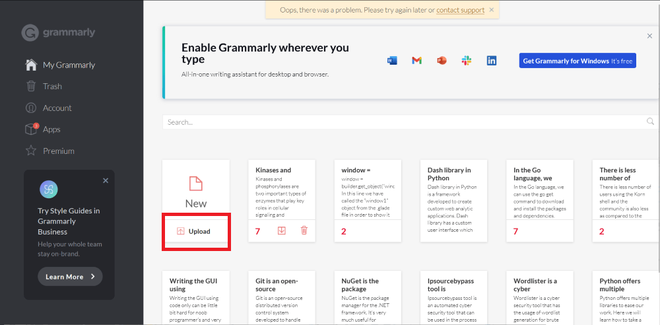 How to Check for Plagiarism in Google Docs - GeeksforGeeks