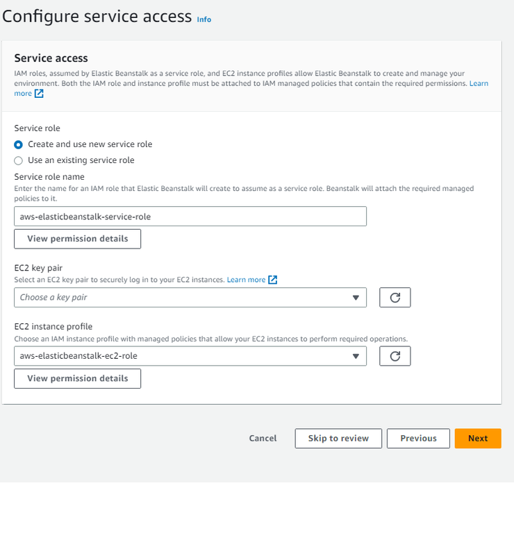 How To Use Aws Elastic Beanstalk For Scalable Web Application 4307