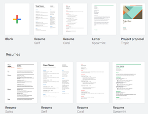 How to Create a Google Doc - GeeksforGeeks