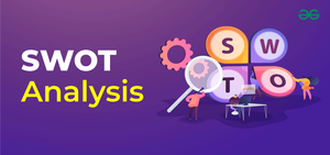 What is SWOT Analysis - Definition, Components, and Working - GeeksforGeeks