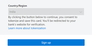 How to Create a Free Azure Account? - GeeksforGeeks