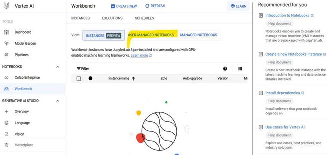 Train and Deploy Model With Vertex AI - GeeksforGeeks