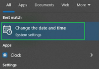 How to Fix Microsoft Store Error 0x80080206? [7 Ways] - GeeksforGeeks