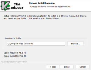 VI (Vim) for Windows Users - GeeksforGeeks