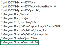 VI (Vim) for Windows Users - GeeksforGeeks
