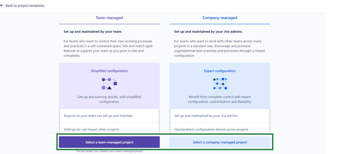 Jira Create Sprint - GeeksforGeeks