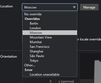 How to Use the Sensors Tool in Microsoft Edge - GeeksforGeeks