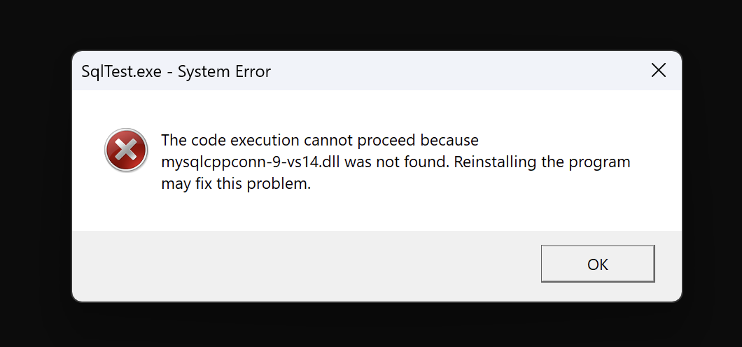 How to Setup MySQL Database in Visual Studio 2022 For a C++ Application ...