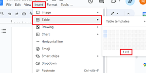 How to Add Captions to Images in Google Docs - GeeksforGeeks